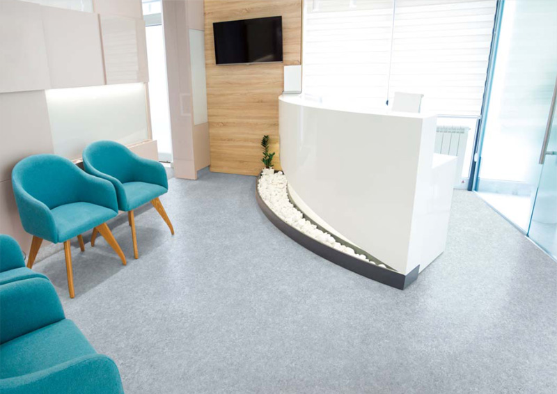 [9m巻] ロンリウム オプセルCT [OPC8001～8015] 15色 ロンシール 抗ウイルス・ノーワックス床シート [送料無料]