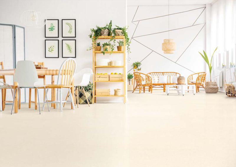 ロンリウム オプセルCT [OPC8001～8015] 15色 ロンシール 抗ウイルス・ノーワックス床シート m販売