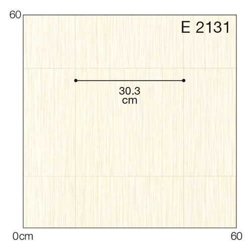 ※廃番 E2131 [セラミックタイル] シンコール クッションフロア 住宅用