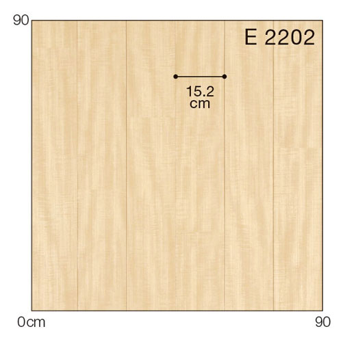 ※旧品番 E2201 E2202 [シカモア] シンコール クッションフロア 住宅用