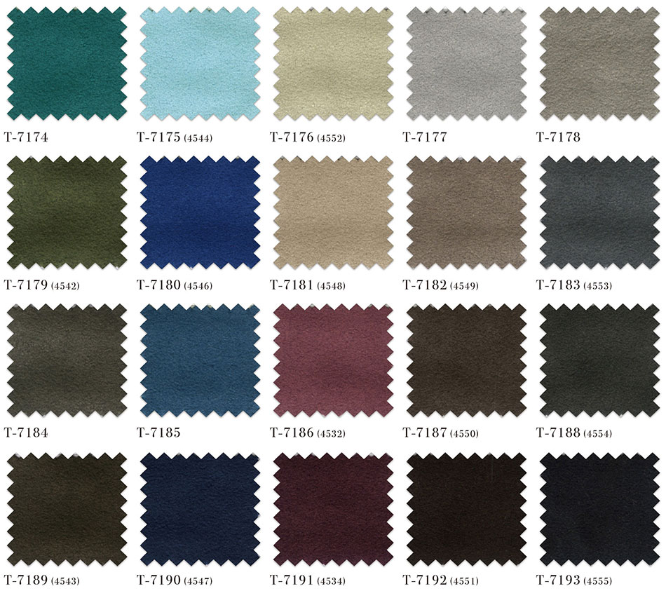 T7154～7193 [ラムース®] シンコール 椅子生地