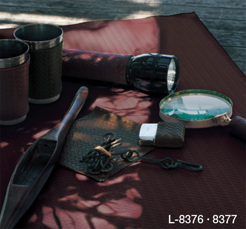 L8375～L8378 コーディア シンコール [椅子張りレザー] (122cm巾/JABIA難燃合格品)