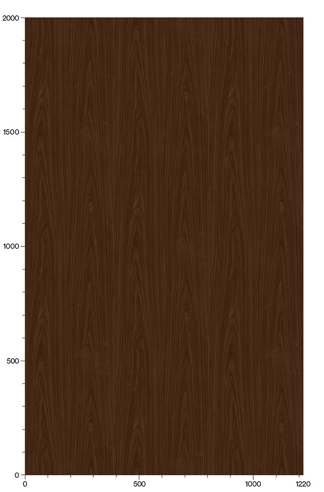 FW-1744 ウォールナット 板目 3M ダイノックフィルム [ファインウッド] m販売