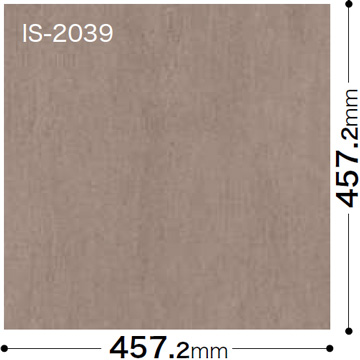 IS2034～2040 (7色) [サンドストリーム] 457.2×457.2㎜ サンゲツ フロアタイル 2023-26 (ケース販売)