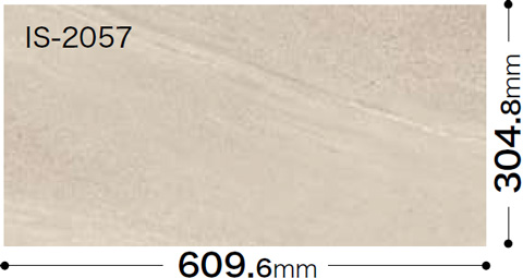 IS2057 IS2058 [ミスティセルベ] 304.8×609.6㎜ サンゲツ フロアタイル 2023-26 (ケース販売)