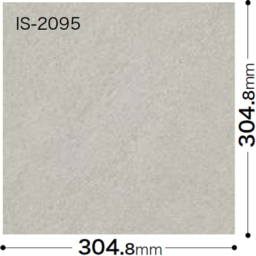 IS2094 IS2095 IS2096 [カーサストーン] 304.8×304.8㎜ サンゲツ フロアタイル 2023-26 (ケース販売)