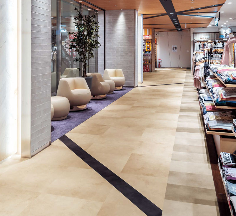 MBW550 MBW551 [クラウド] タジマ フロアタイル (マティル) ケース販売