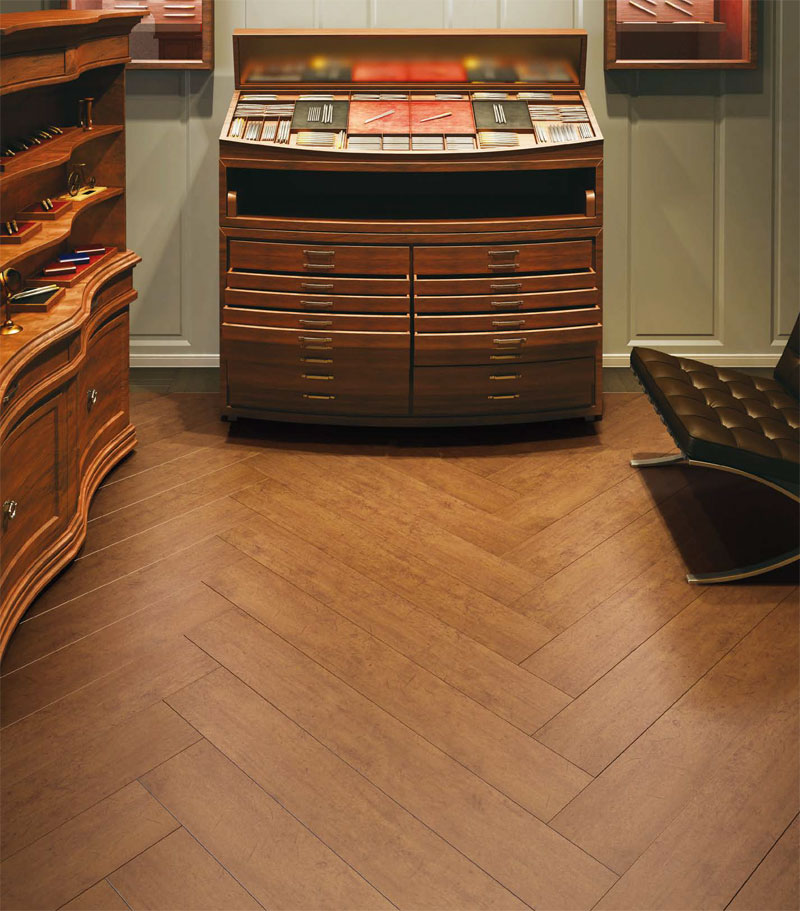 WBF400 WBF401 [アンティークウッド] タジマ フロアタイル (ウッドライン) ケース販売