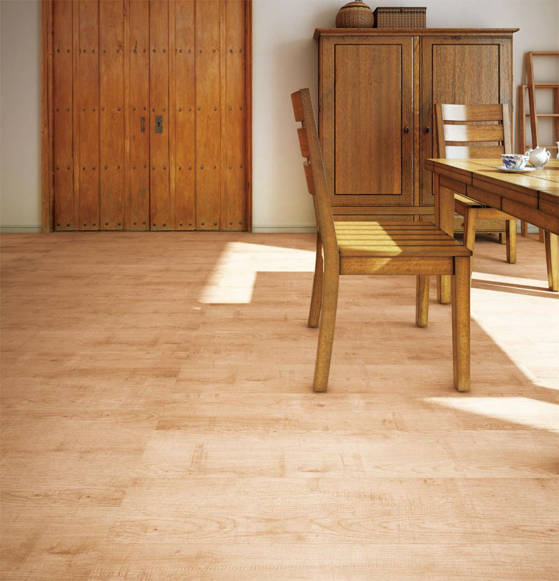 WBF653 WBF654 [ラフソーンオーク] タジマ フロアタイル (ウッドライン) ケース販売