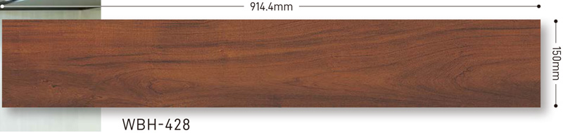 WBH428 [エイジスウッド] タジマ フロアタイル (ウッドライン) ケース販売