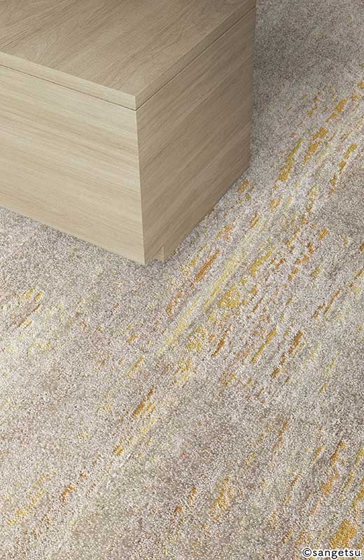 DT7250 [コールオブバード] サンゲツ タイルカーペット (DT7251, 7252, 7265/3色/9.2mm厚/中歩行) 枚売り