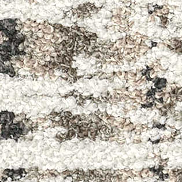 ショウ・コントラクト タイルカーペット [サイド バイ サイド] 452-50101～50679 5色 46cm×91cm 7.3mm ループ ...