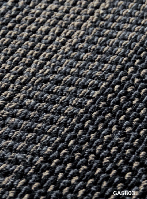 GA-580 【GA5801/GA5802/GA5803】 東リ タイルカーペット（3色/50X50cm/7mm厚/4枚セット販売）