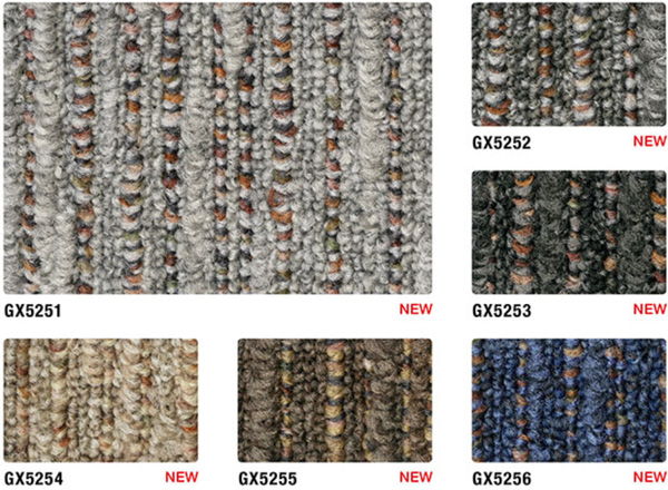 GX5250 ルシェロⅡ｜東リ タイルカーペット