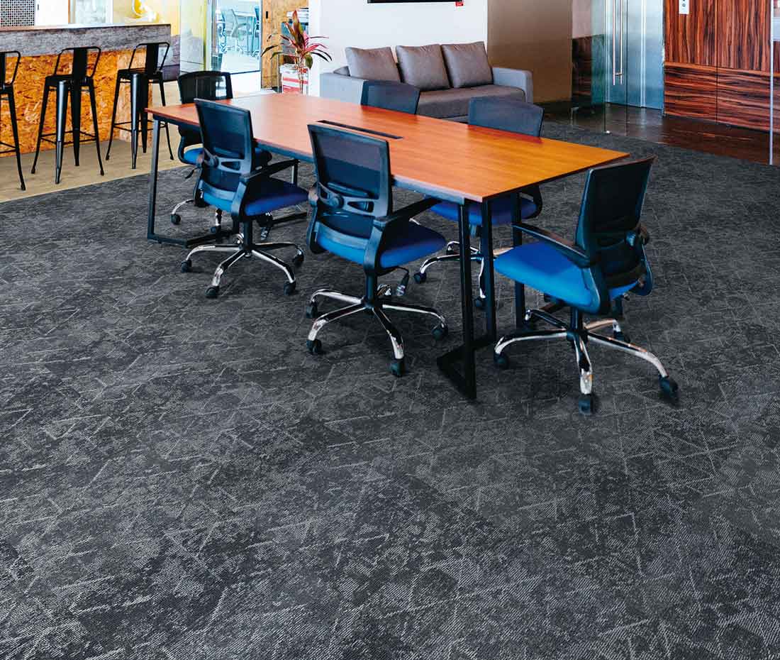 GX-3150 ヘイズピーク GX3151～3155 4色 50×50cm [8mm厚] 東リ 高級タイルカーペット GX 2024-2027 セット販売