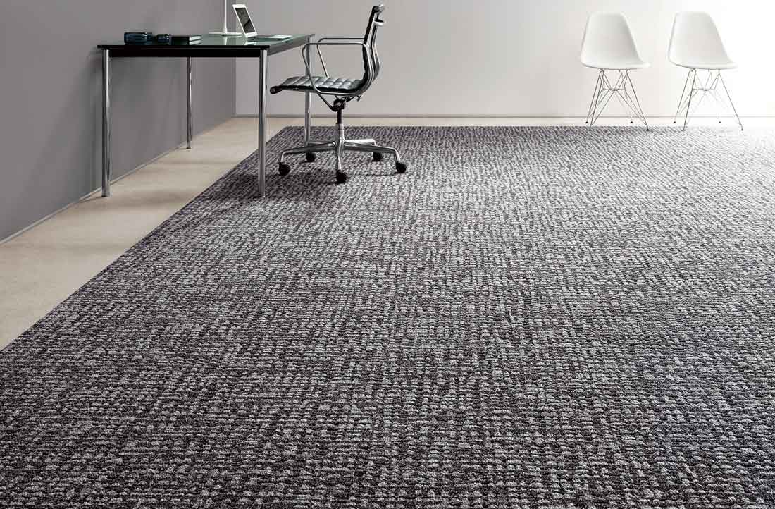 GX-4900 ラティクロス GX4901～4904 4色 50×50cm [8mm厚] 東リ 高級タイルカーペット GX 2024-2027 セット販売