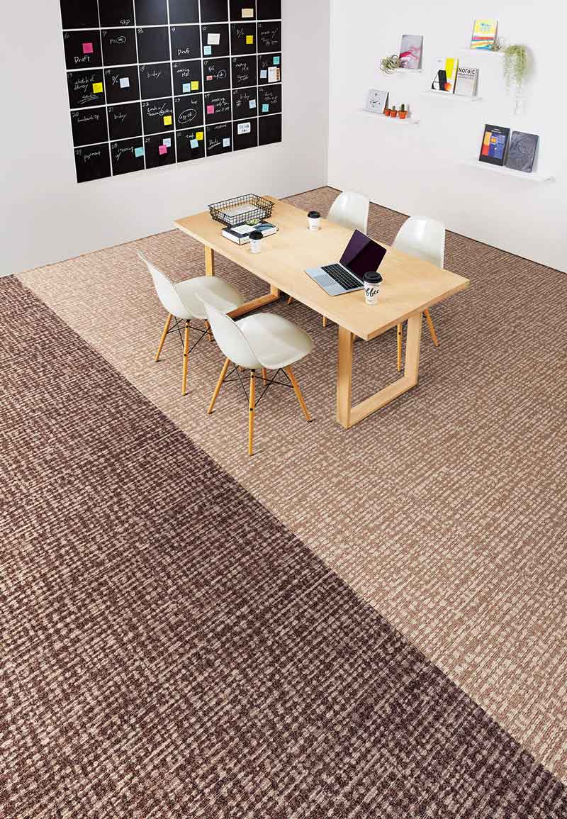 GX-4900 ラティクロス GX4901～4904 4色 50×50cm [8mm厚] 東リ 高級タイルカーペット GX 2024-2027 セット販売