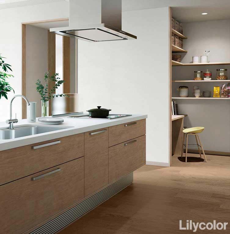 LB-9515 [石目調] ベーシック (撥水/抗菌/防かび) リリカラ 壁紙 BASE ベース 2024-26 m販売