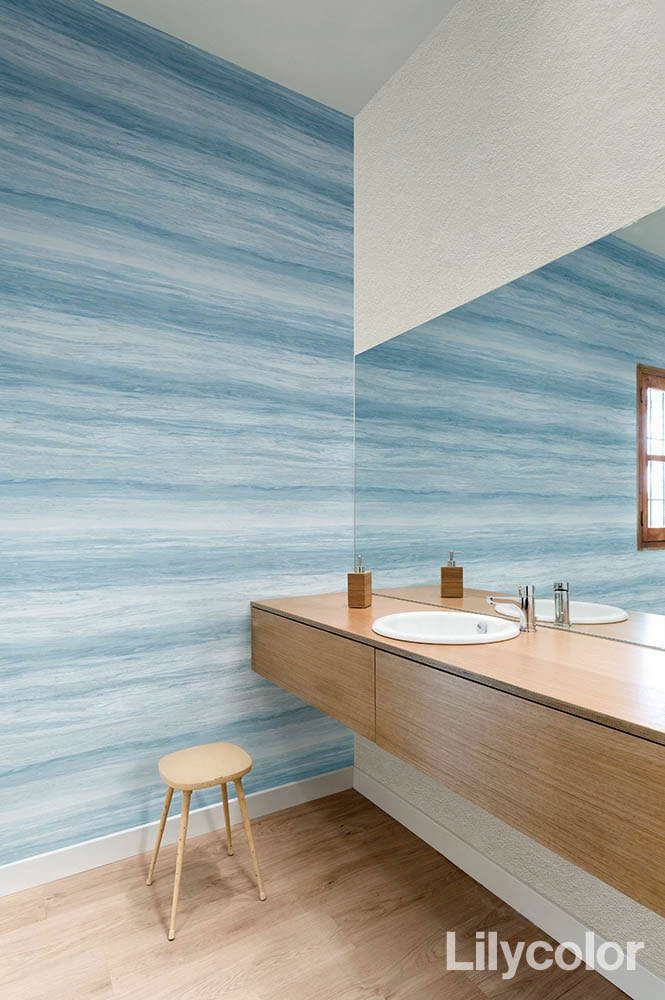 LL7019 (azul macauba) [plus one +1] リリカラ 壁紙 LIGHT ライト m販売