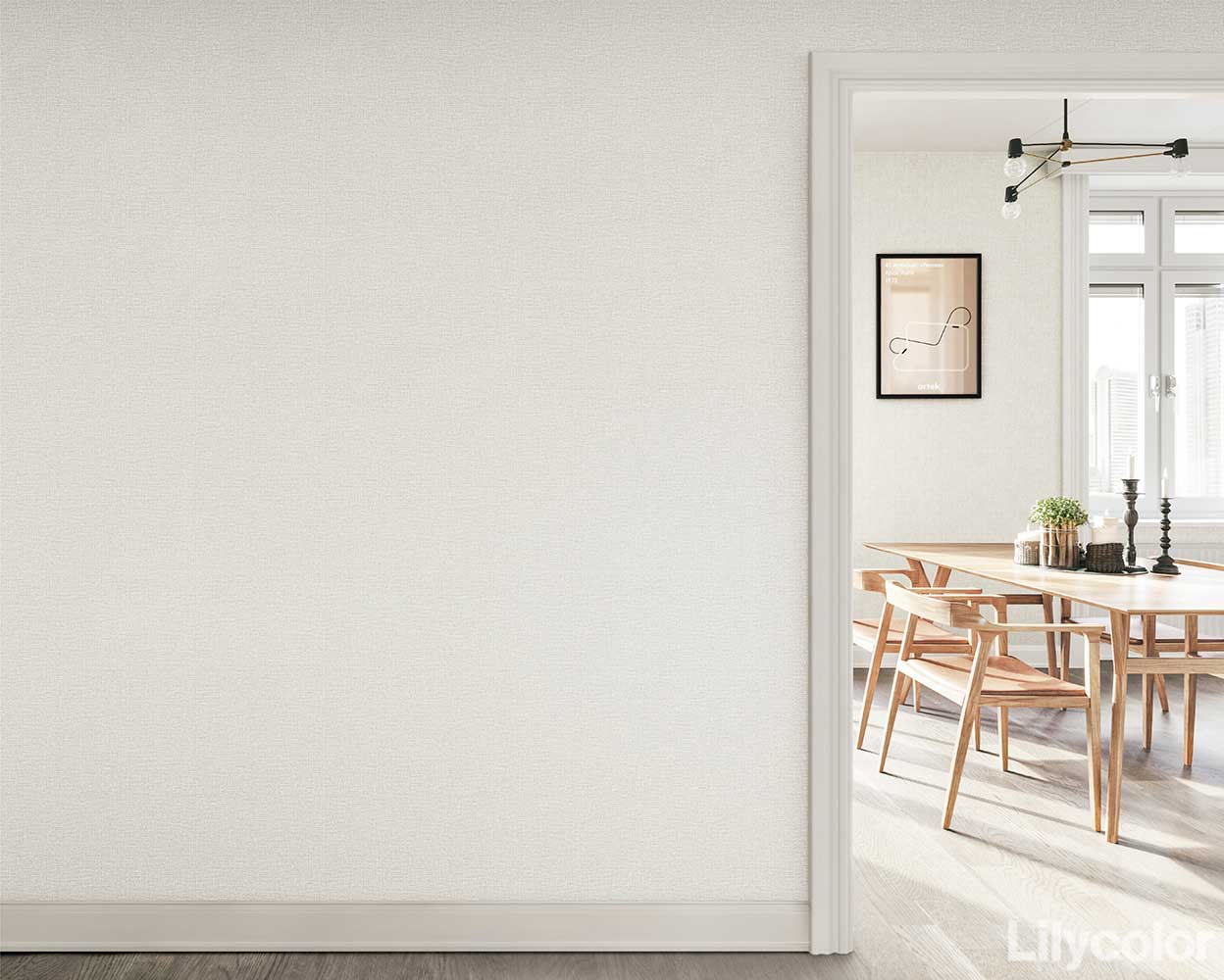 LR-70815 汚れに強い [らくらくリフォーム] リリカラ 壁紙 2024-27 m販売