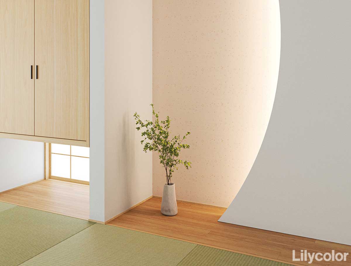 LV2431 [和調] リリカラ 壁紙 Vウォール 2024-27 m販売