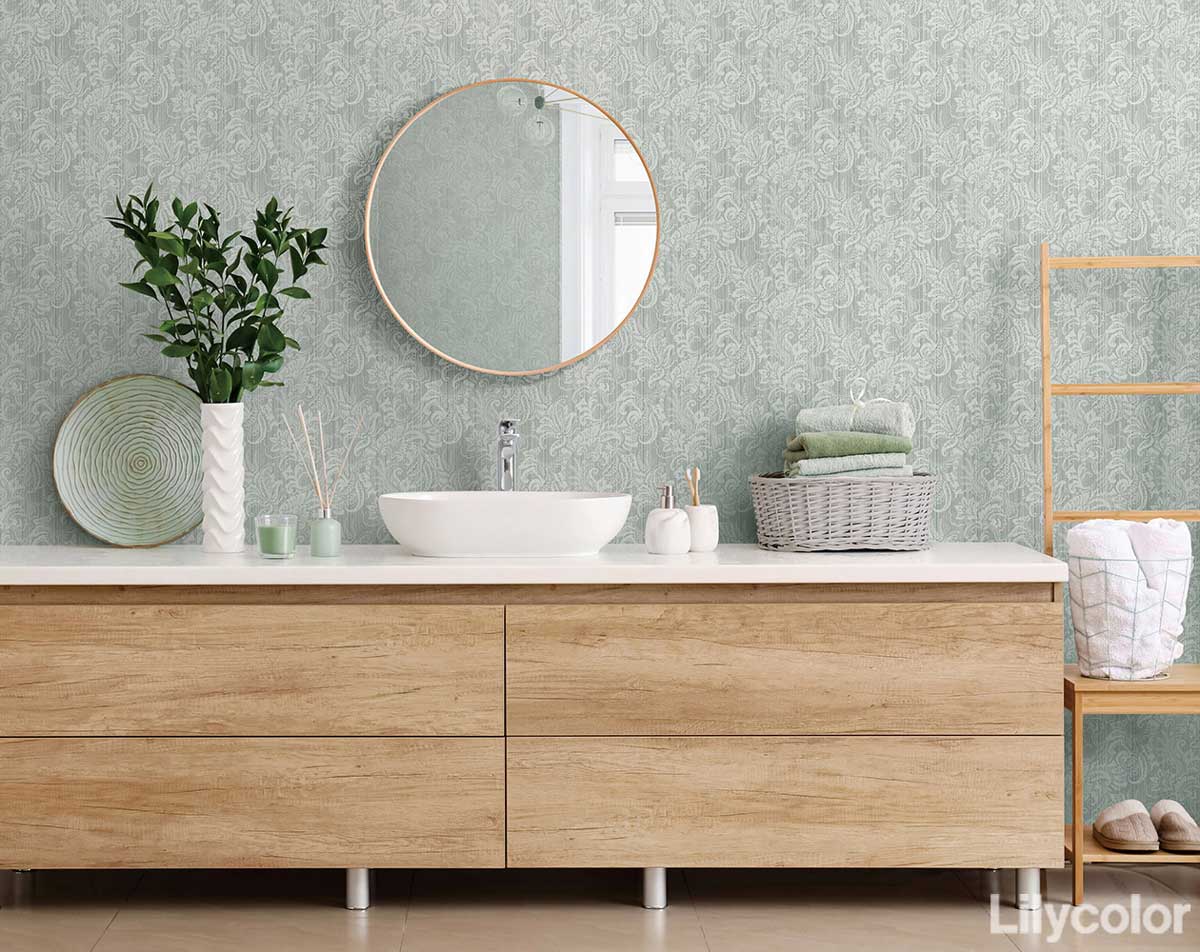 LV2589 [消臭＋汚れ防止] 臭い・水汚れに強い リリカラ 壁紙 Vウォール 2024-27 m販売