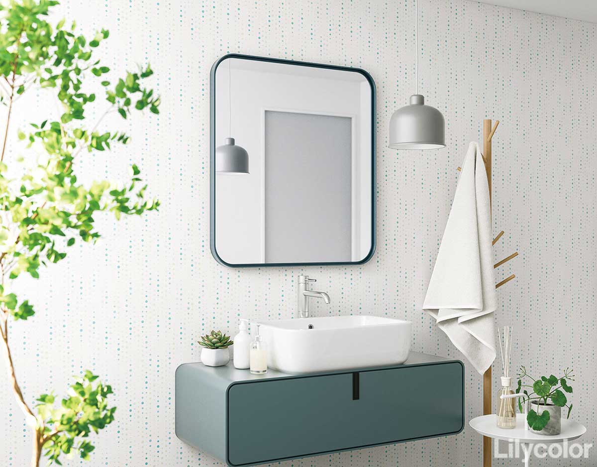 LV2597 LV2598 [消臭＋汚れ防止] 臭い・水汚れに強い リリカラ 壁紙 Vウォール 2024-27 m販売