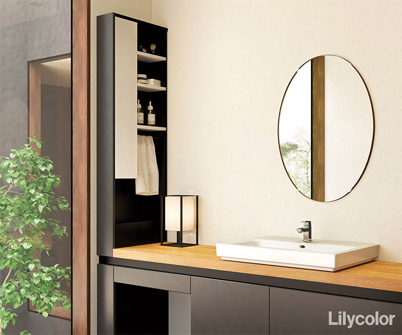 LW512 LW513 LW514 LW515 [消臭＋汚れ防止] リリカラ 不燃認定 壁紙 Will ウィル 2023-26 m販売