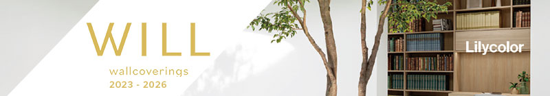 LW237 LW238 [マテリアル] リリカラ 不燃認定 壁紙 Will ウィル 2023-26 m販売