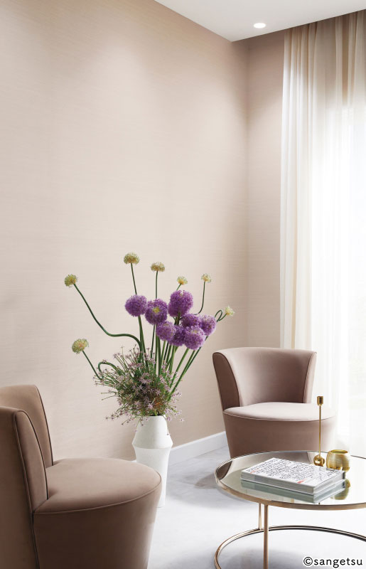 TH32397～32401 [フィルム汚れ防止] 5色 サンゲツ [不燃認定壁紙] FAITH フェイス2022-25 m販売