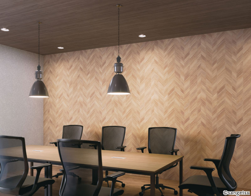 TH32668 [ウッド] サンゲツ [不燃認定壁紙] FAITH フェイス2022-25 m販売