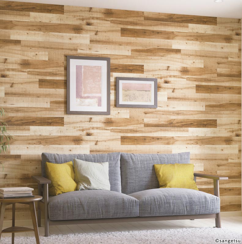 TH32676 [ウッド] サンゲツ [不燃認定壁紙] FAITH フェイス2022-25 m販売