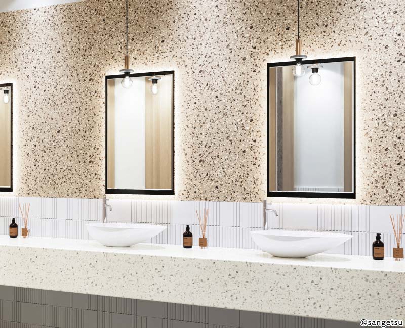 TH32703 TH32704 [マテリアル] サンゲツ [不燃認定壁紙] FAITH フェイス2022-25 m販売