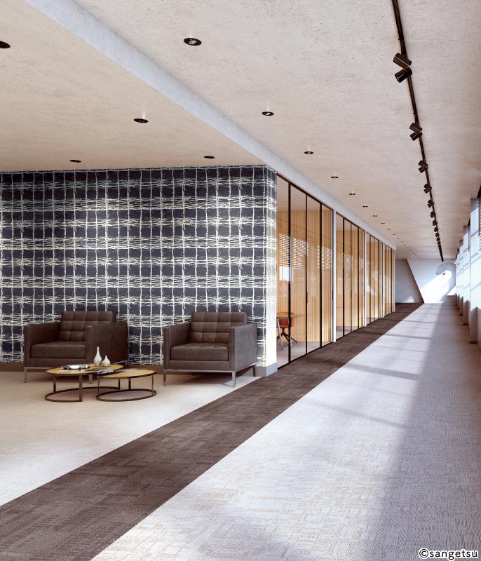 TH32889 [パターン] サンゲツ [不燃認定壁紙] FAITH フェイス2022-25 m販売