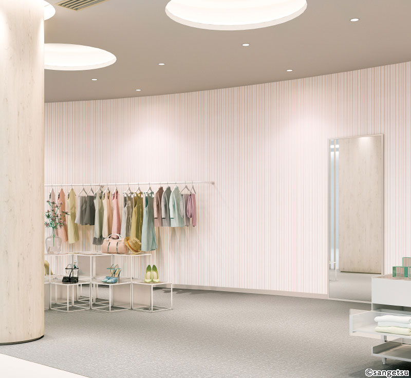 TH32920 TH32921 TH32922 [パターン] サンゲツ [不燃認定壁紙] FAITH フェイス2022-25 m販売