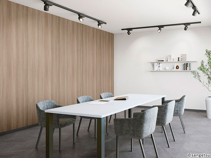 TH32672 [ウッド] サンゲツ [不燃認定壁紙] FAITH フェイス2022-25 m販売