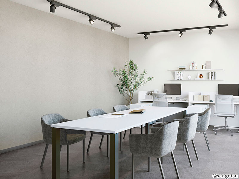 TH32713 TH32714 [マテリアル] サンゲツ [不燃認定壁紙] FAITH フェイス2022-25 m販売