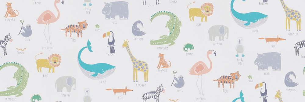 TH32798 [SCION / ANIMAL MAGIC] サンゲツ [不燃認定壁紙] FAITH フェイス2022-25 m販売