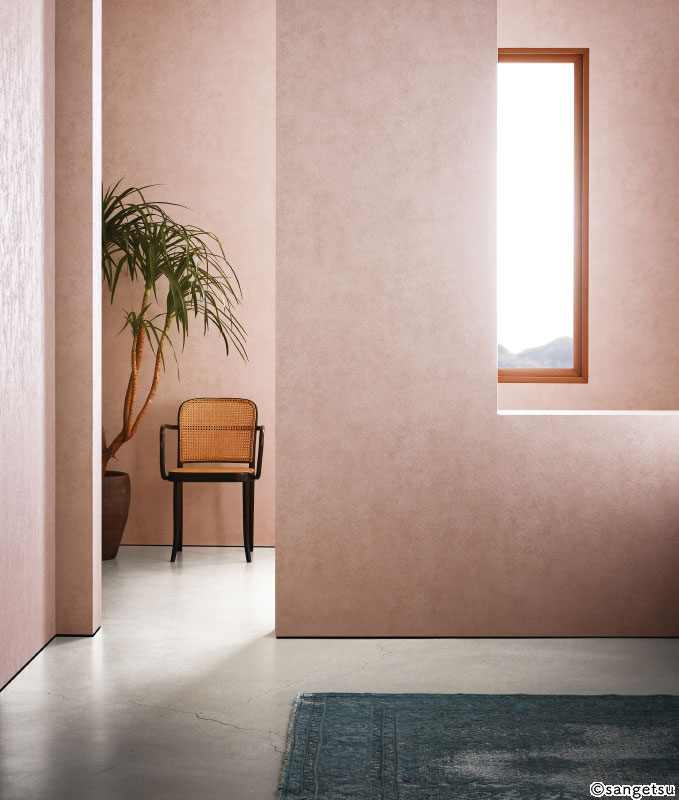 FE76046 FE76047 FE76048 FE76049 [process#100] ラスターアロー サンゲツ 壁紙 FINE ファイン 2023-26 m販売