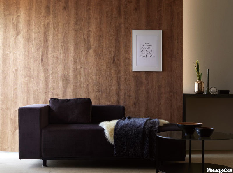 FE76580 FE76581 FE76582 [木目] サンゲツ 壁紙 FINE ファイン 2023-26 m販売