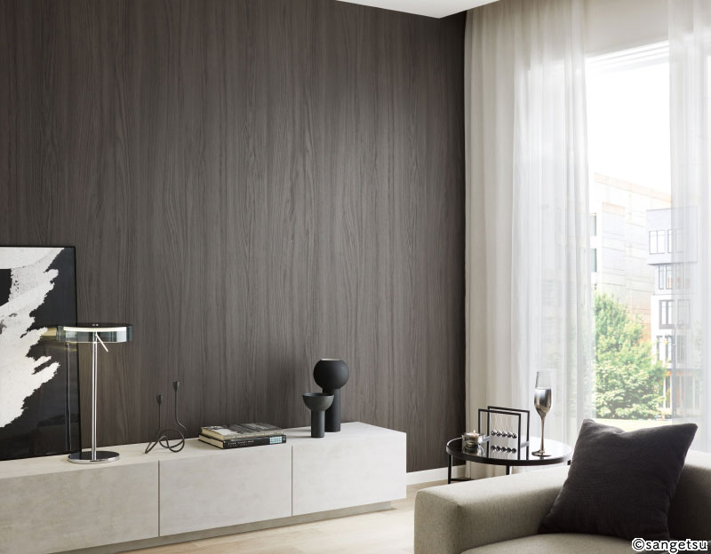 FE76601 [不燃認定 木目] サンゲツ 壁紙 FINE ファイン 2023-26 m販売