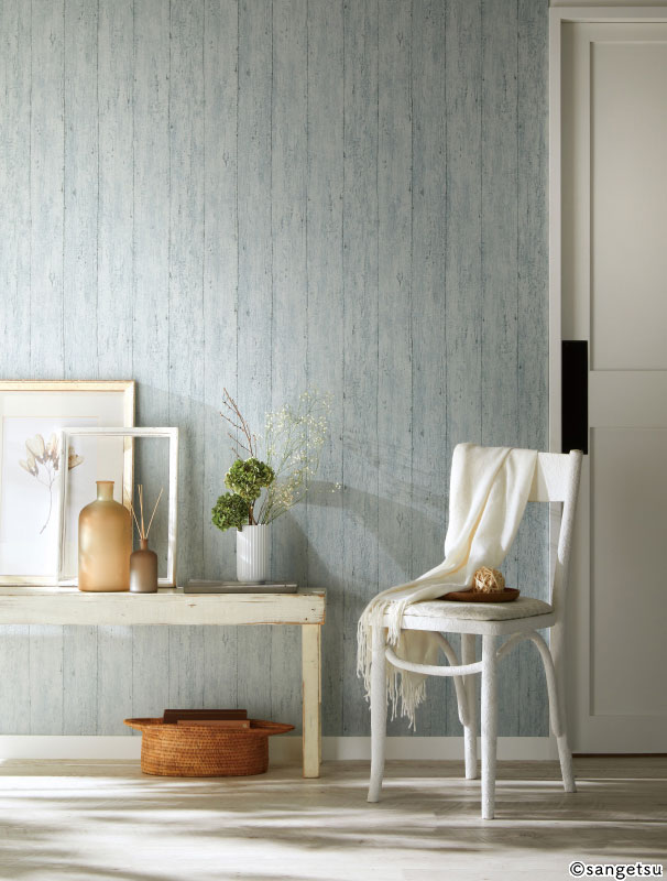 FE76607 [木目] サンゲツ 壁紙 FINE ファイン 2023-26 m販売