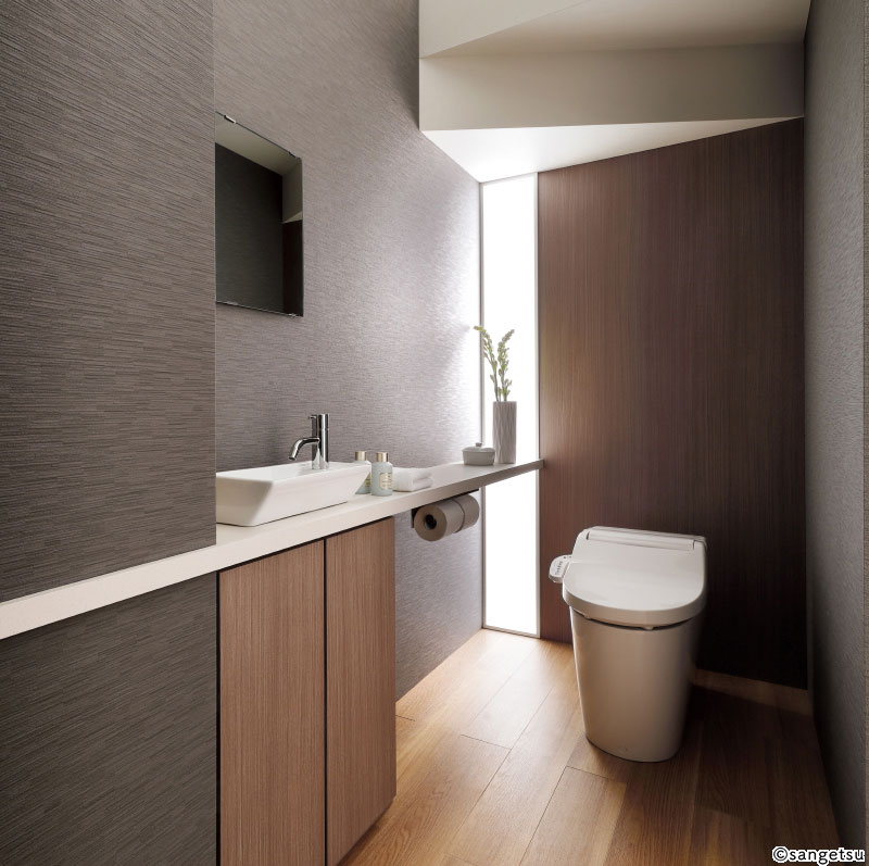 FE76621 FE76622 [タイル・レンガ]（ルームエアー消臭）サンゲツ 壁紙 FINE ファイン 2023-26 m販売