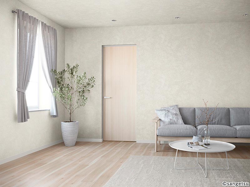 FE76058 FE76059 FE76060 FE76061 [process#100] カームボイス サンゲツ 壁紙 FINE ファイン 2023-26 m販売