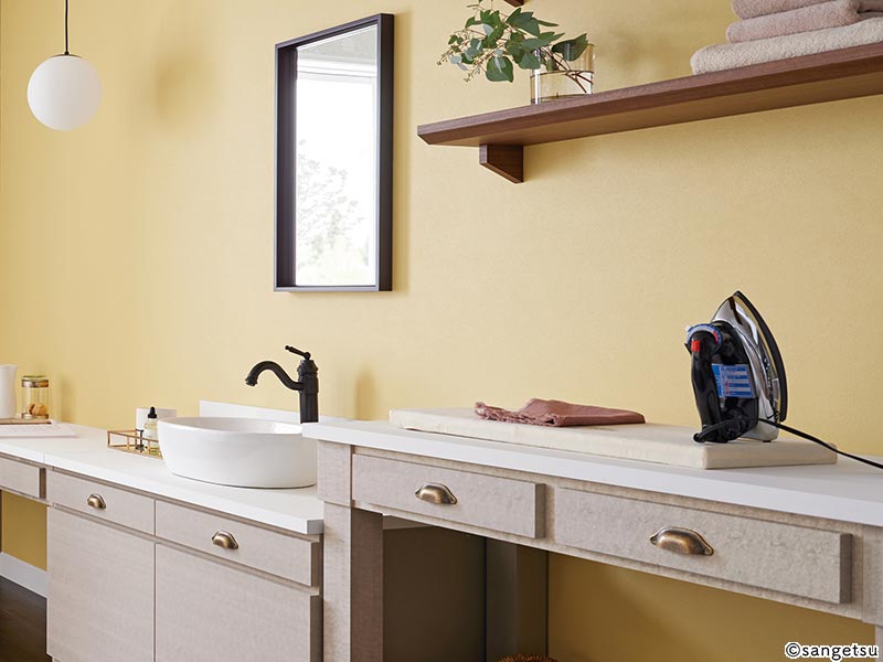 FE76101～76112 [カラーセレクション] Aqua Tone 12色 （フィルム汚れ防止） サンゲツ 壁紙 FINE ファイン 2023-26 m販売