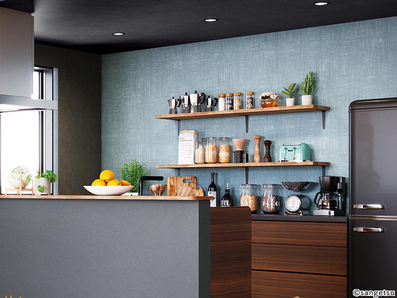 FE76170 FE76171 FE76172 [カラーセレクション] サンゲツ 壁紙 FINE ファイン 2023-26 m販売