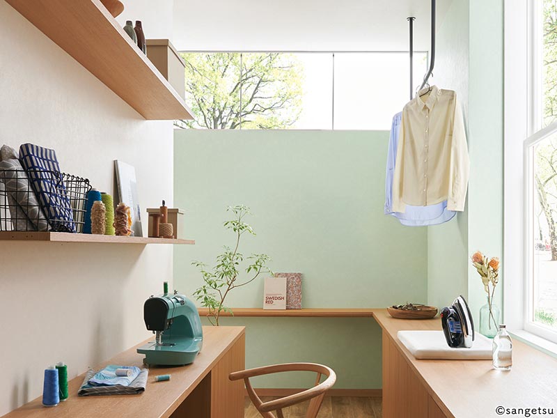 FE76199 FE76200 FE76201 FE76202 [カラーセレクション] ルームエアー消臭 サンゲツ 壁紙 FINE ファイン 2023-26 m販売