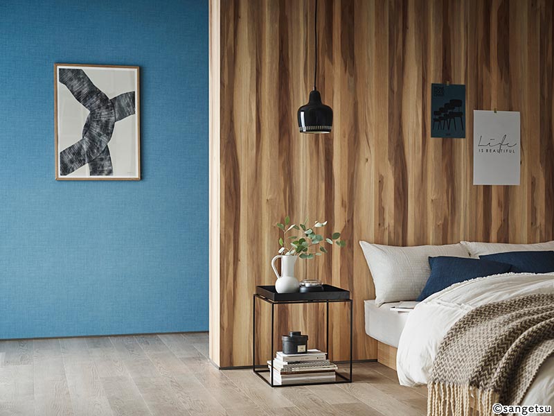 FE76207～76212 [カラーセレクション] ルームエアー消臭 サンゲツ 壁紙 FINE ファイン 2023-26 m販売