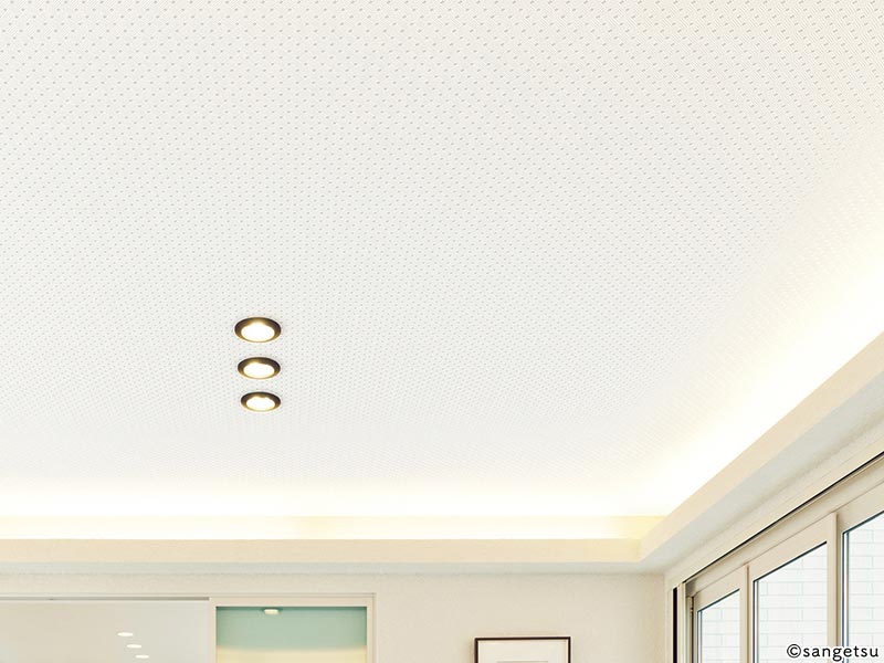 FE76497 [天井におすすめ] サンゲツ 壁紙 FINE ファイン 2023-26 m販売