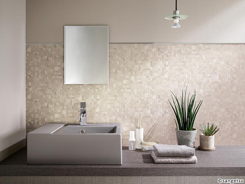 FE76630 FE76631 [タイル・レンガ] サンゲツ 壁紙 FINE ファイン 2023-26 m販売